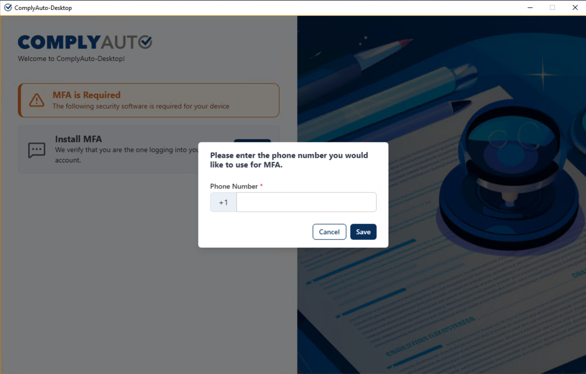 Installing Duo on Windows