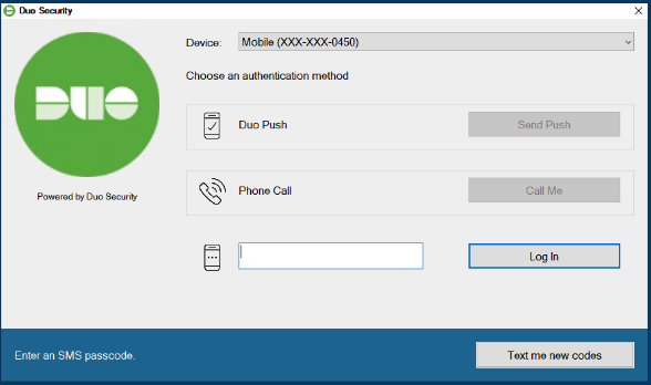 Installing Duo on Windows